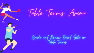 Table Tennis Arena- A Guide And Review Based Website - TABLE TENNIS ARENA