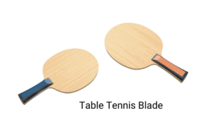 Table Tennis Equipment: An Overview - TABLE TENNIS ARENA
