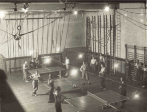 History of Table Tennis: From Origin to Olympic Debut - TABLE TENNIS ARENA