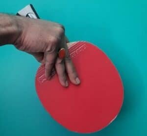 Table Tennis Grips: How to Hold a Racket? - TABLE TENNIS ARENA