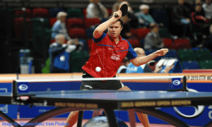 Basic Skills in Table Tennis: A Beginner's Guide - TABLE TENNIS ARENA