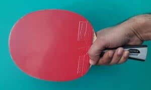 Table Tennis Grips: How to Hold a Racket? - TABLE TENNIS ARENA