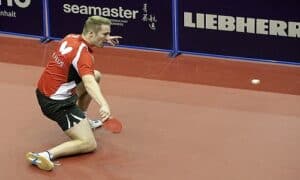 How to Play Chop in Table Tennis - TABLE TENNIS ARENA