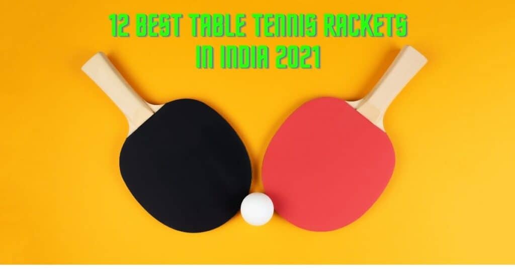 8 Best Short Pimple Table Tennis Rubbers 2025 (Aggressive Play) - TABLE ...