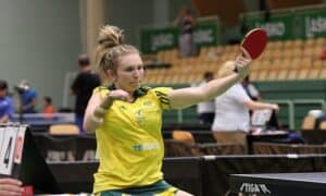 Topspin in Table Tennis: The Most Dominant Stroke - TABLE TENNIS ARENA