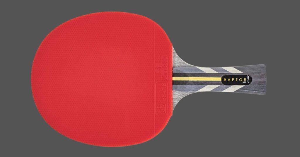 STIGA Pro Carbon Review: Why The Best Racket? - TABLE TENNIS ARENA