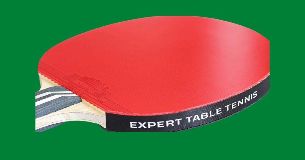 Top 10 Best Backhand Table Tennis Rubbers in 2025 - TABLE TENNIS ARENA