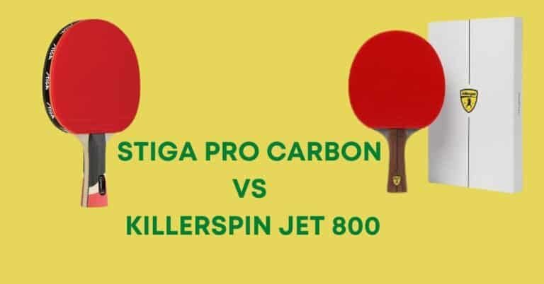 STIGA Titan Table Tennis Racket Review - TABLE TENNIS ARENA