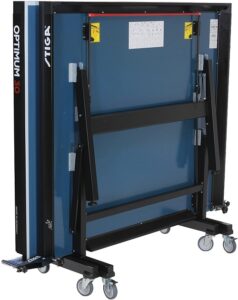 STIGA Optimum 30: A Table For Ultimate Bounce - TABLE TENNIS ARENA