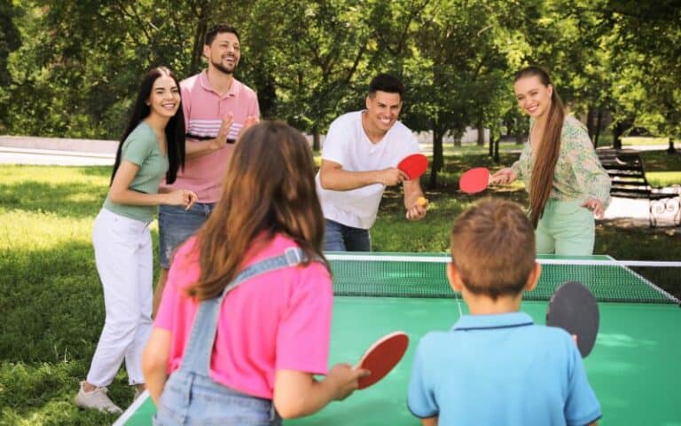 The 12 Amazing Benefits of Playing Table Tennis - TABLE TENNIS ARENA