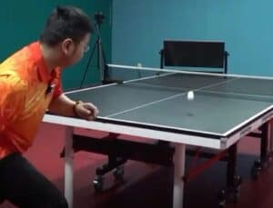 The 7 Useful Ways to Practice Table Tennis Alone - TABLE TENNIS ARENA
