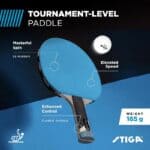 STIGA Pro Carbon Review: Why The Best Racket? - TABLE TENNIS ARENA