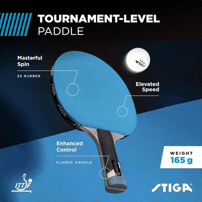12 Best Ping Pong Paddles in 2025: Unleash Your Potential - TABLE ...