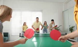 Table Tennis Vs Tennis: Find Differences to Match Your Preference! - TABLE TENNIS ARENA