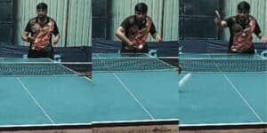 How to Execute Forehand and Backhand Flick in Table Tennis - TABLE ...