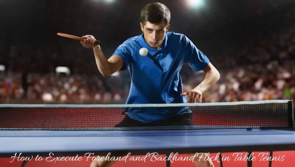 How to Hit Smash in Table Tennis - TABLE TENNIS ARENA
