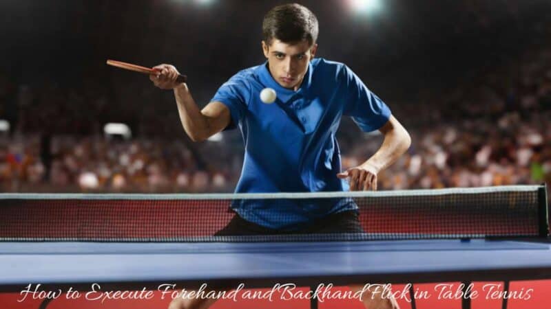 How to Loop in Table Tennis - TABLE TENNIS ARENA