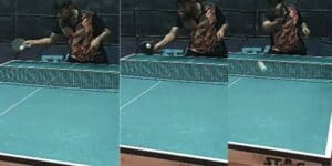 How to Execute Forehand and Backhand Flick in Table Tennis - TABLE ...