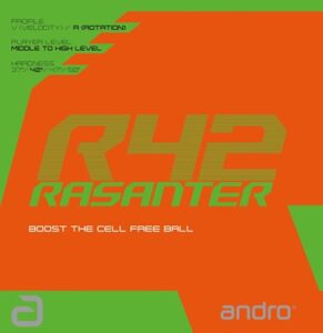 Top 10 Best Backhand Table Tennis Rubbers in 2025 - TABLE TENNIS ARENA