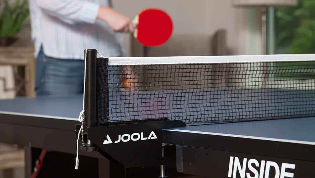 Review and Comparison of JOOLA Inside Ping Pong Tables - TABLE TENNIS ARENA