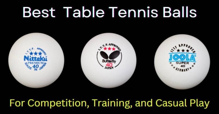 Table Tennis Arena- A Guide And Review-Based Website - TABLE TENNIS ARENA